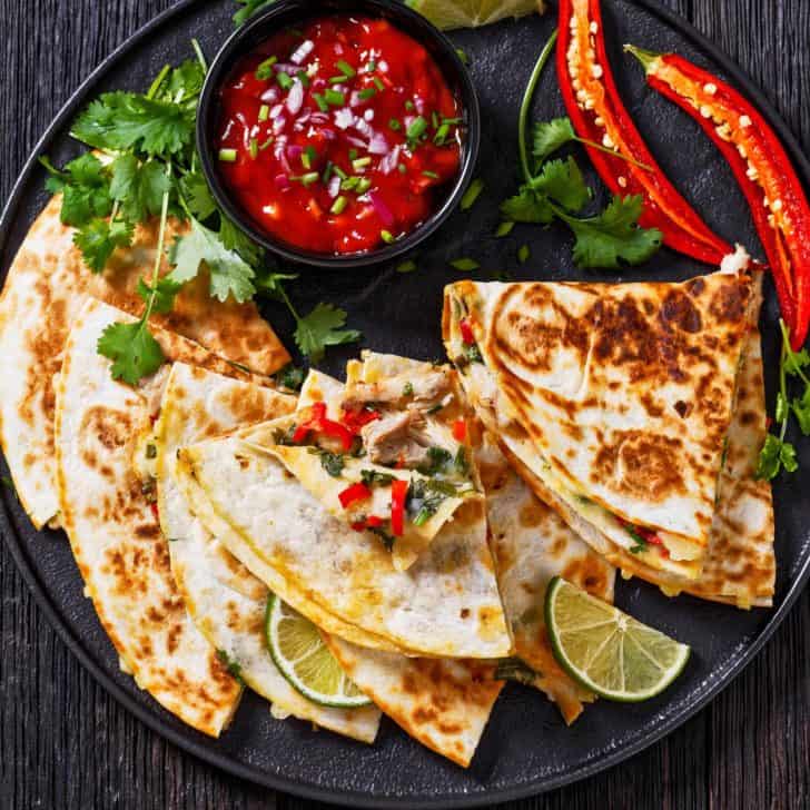 Chili’s Chicken Quesadilla Recipe