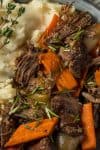 Cracker Barrel Yankee Pot Roast Recipe