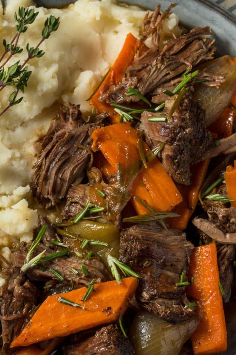 Cracker Barrel Yankee Pot Roast Recipe
