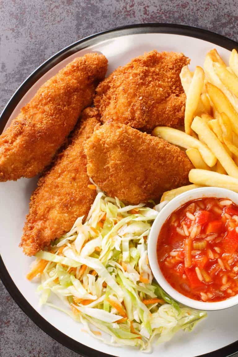 Golden Corral Fried Fish Recipe