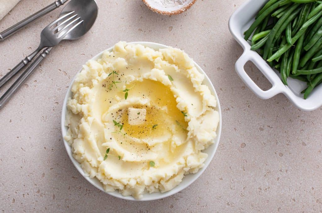 Golden Corral Mashed Potatoes Recipe