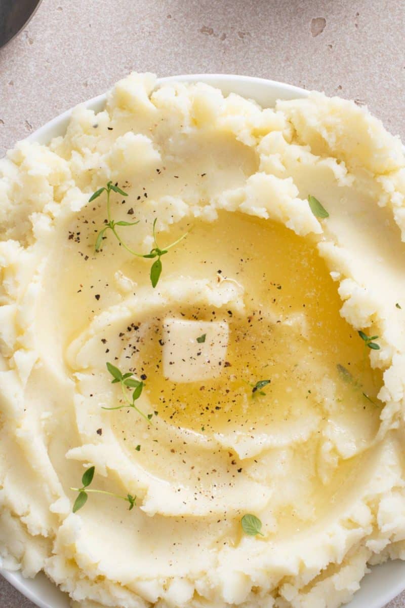Golden Corral Mashed Potatoes Recipe