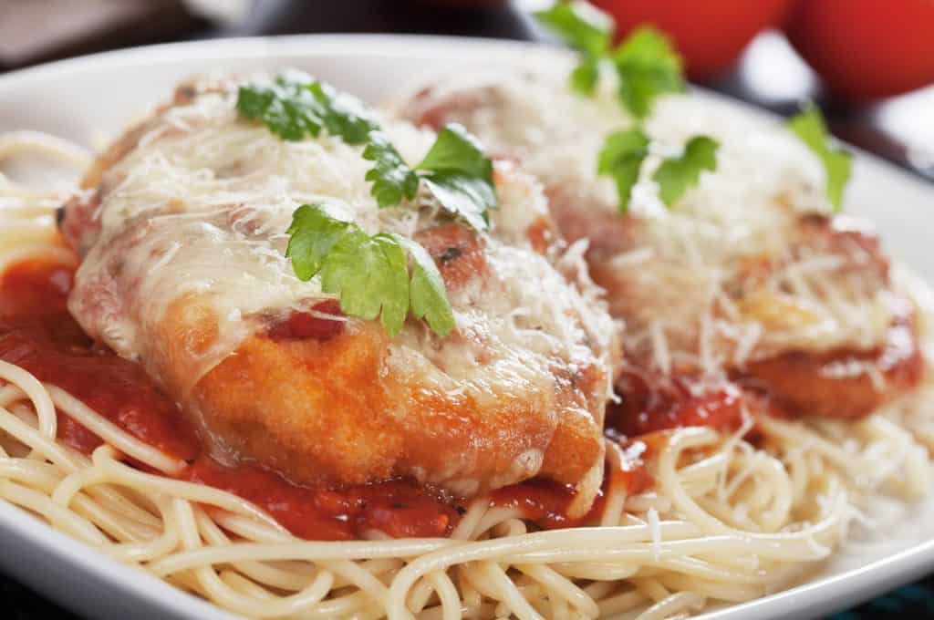 Gordon Ramsay Chicken Parm Recipe