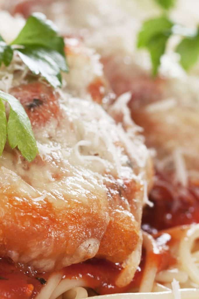 Gordon Ramsay Chicken Parm Recipe