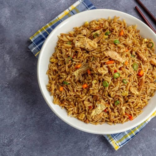 Gordon Ramsay Fried Rice Recipe