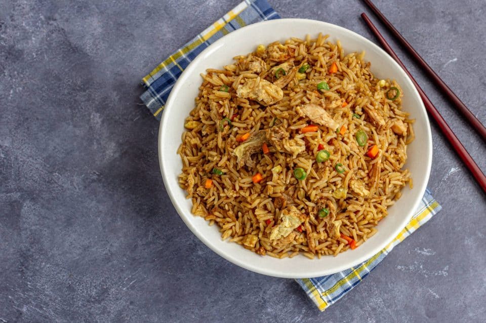 Gordon Ramsay Fried Rice Recipe