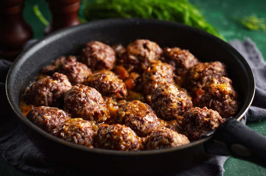 Gordon Ramsay Meatball Recipe
