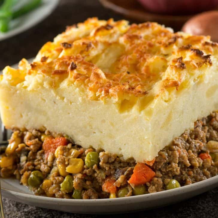 Gordon Ramsay Shepherd’s Pie Recipe
