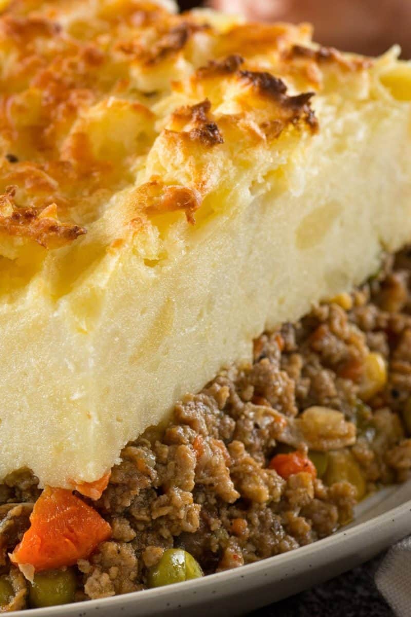 Gordon Ramsay Shepherd’s Pie Recipe