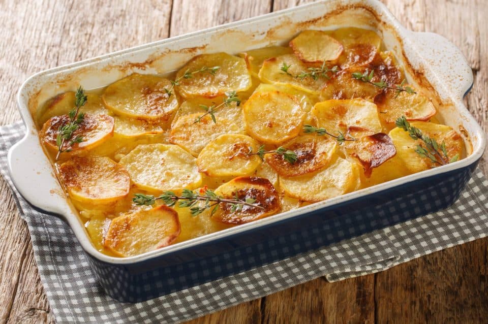 Ina Garten Scalloped Potatoes Recipe