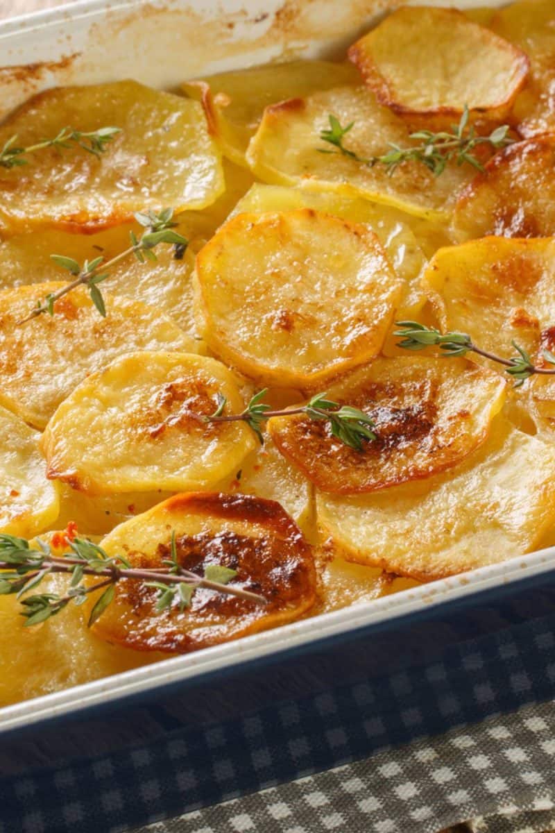 Ina Garten Scalloped Potatoes Recipe
