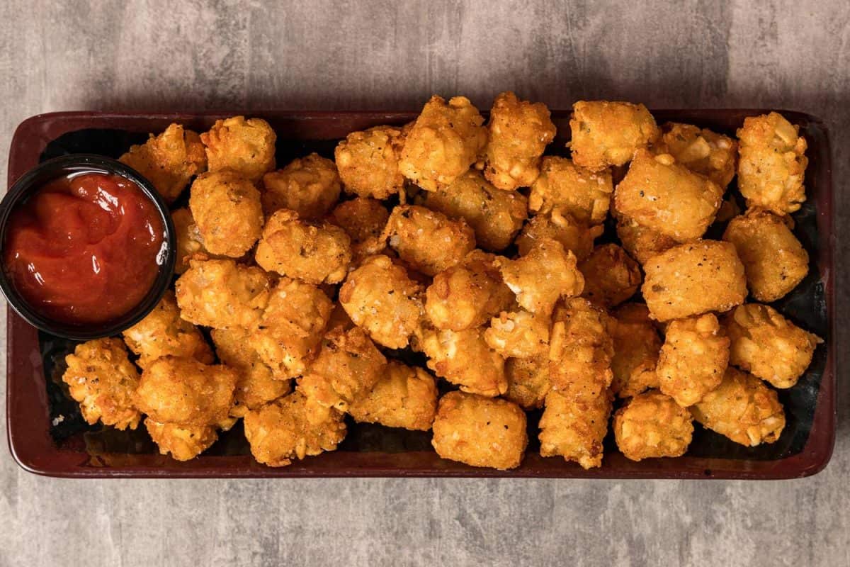 Longhorn Texas Taters Recipe