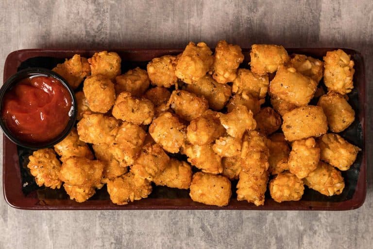 Longhorn Texas Taters Recipe