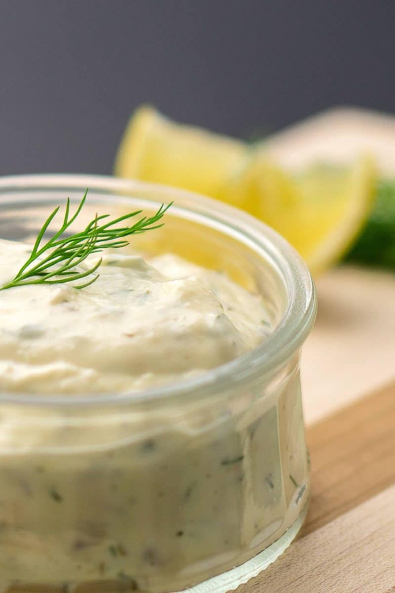 McDonald’s Tartar Sauce Recipe