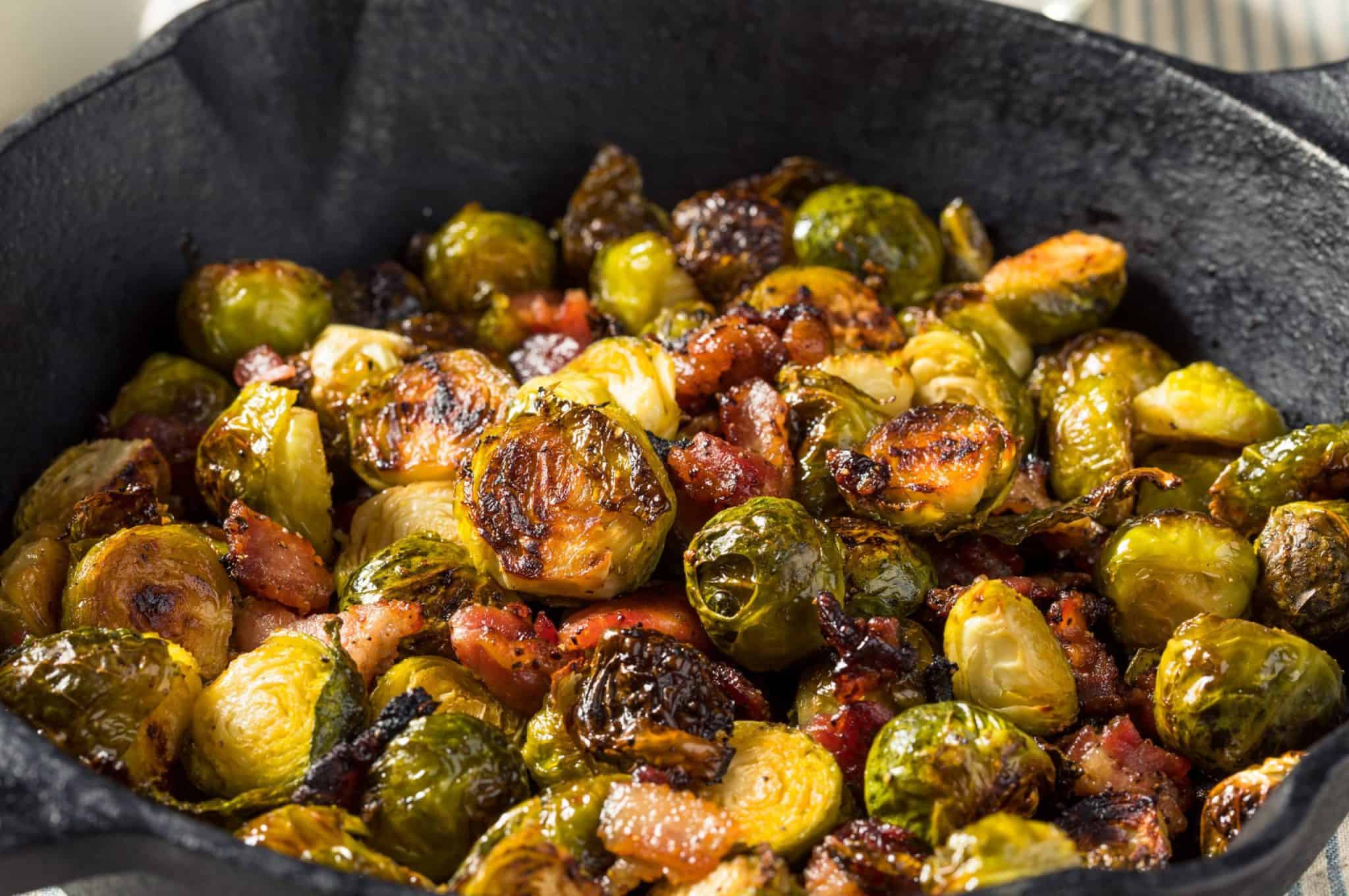 Outback Steakhouse Brussels Sprouts Recipe