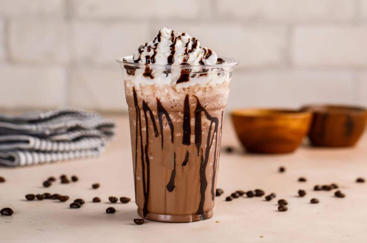 Red Robin Chocolate Milkshake Recipe