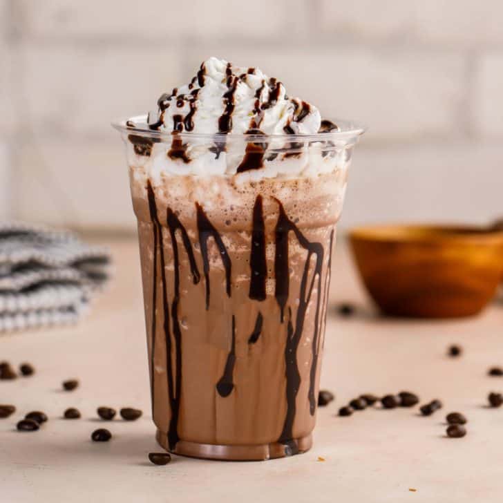 Red Robin Chocolate Milkshake Recipe