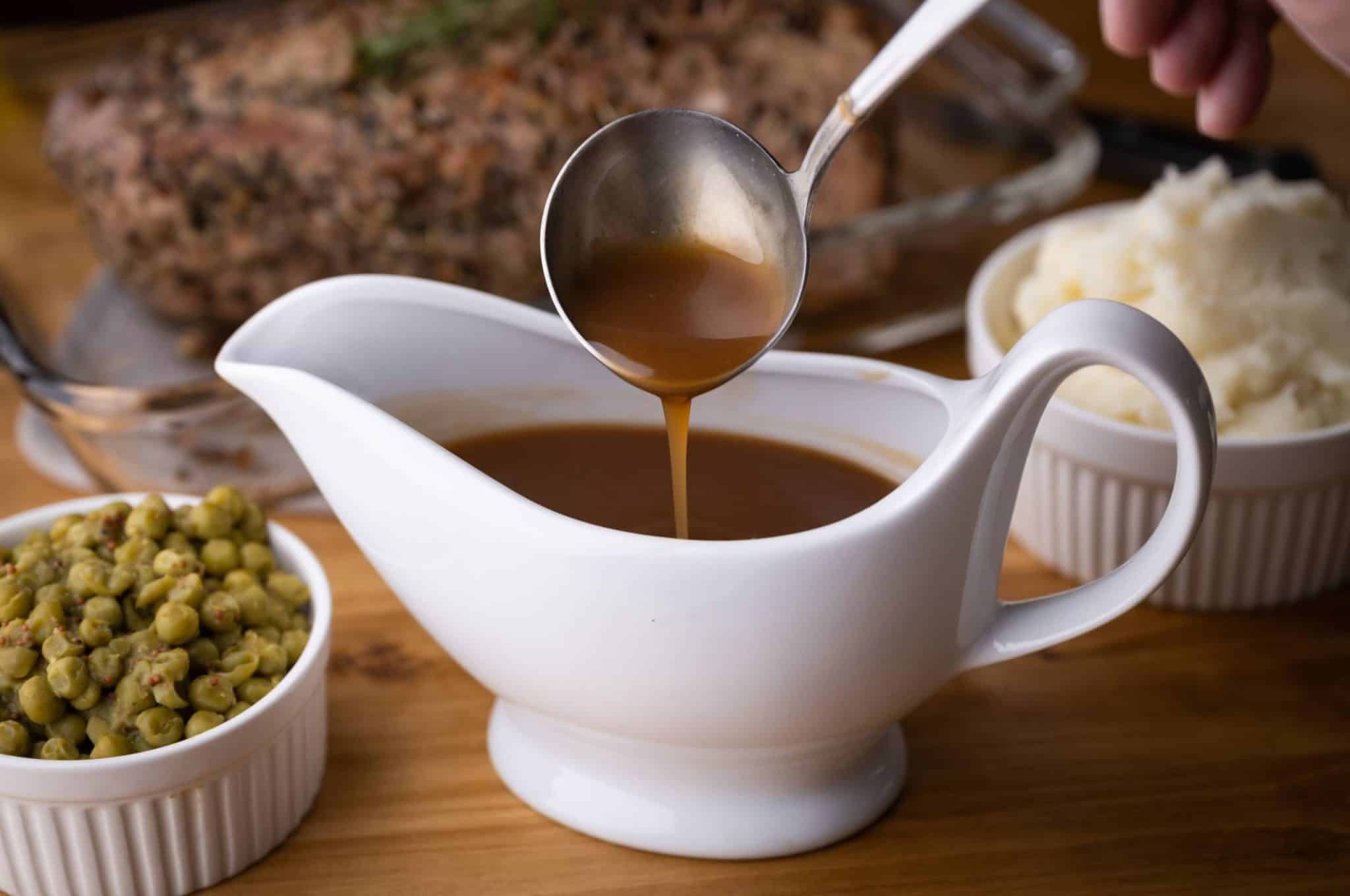 Texas Roadhouse Brown Gravy Recipe