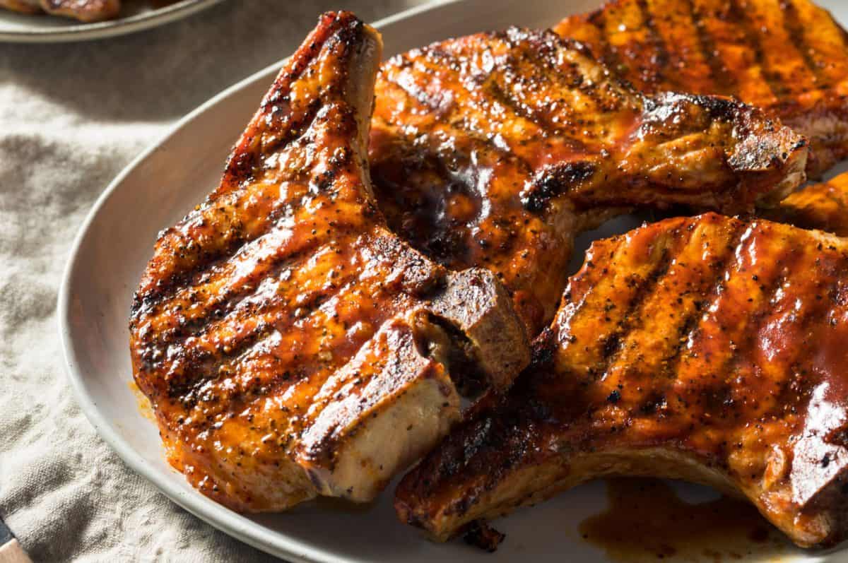Texas Roadhouse Pork Chops Recipe