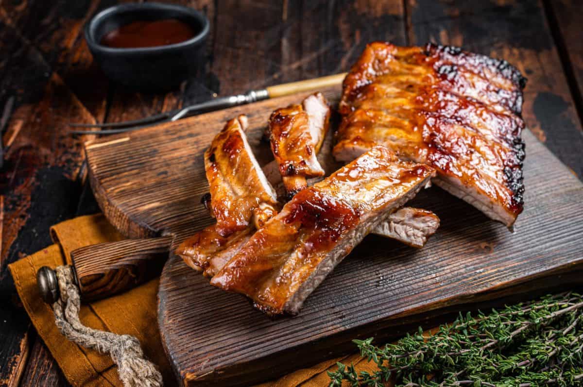 Texas Roadhouse Ribs Recipe