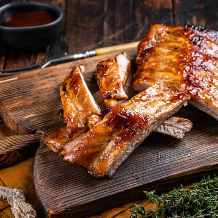Texas Roadhouse Ribs Recipe