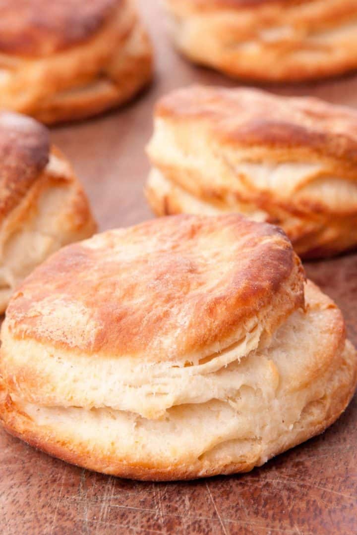 Bojangles Biscuits Recipe