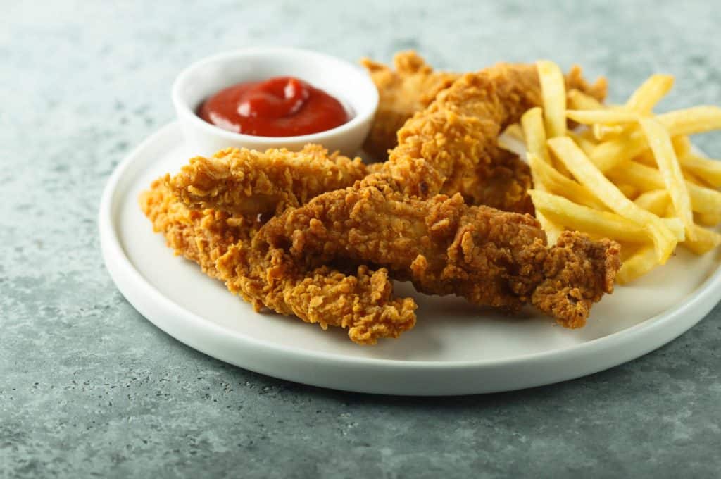 Buffalo Wild Wings Chicken Tenders Recipe