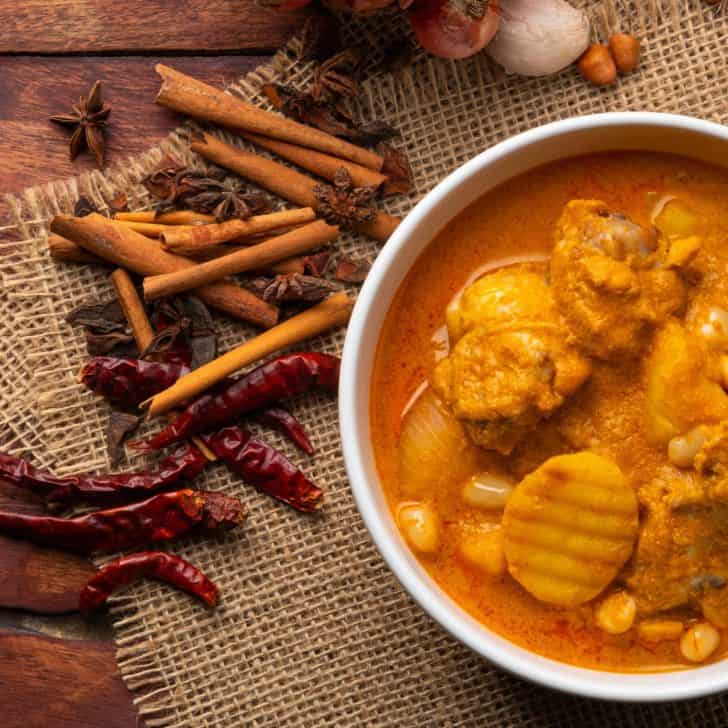 Buffalo Wild Wings Thai Curry Recipe