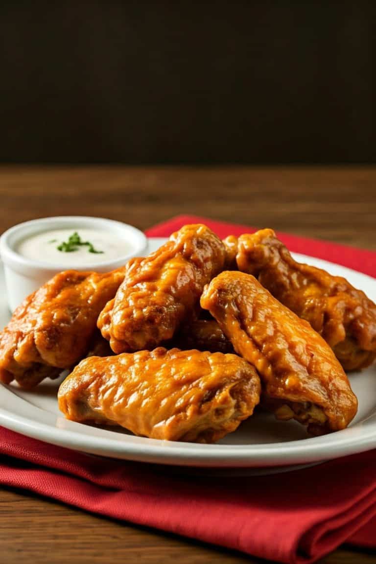 Buffalo Wild Wings Thai Curry Recipe