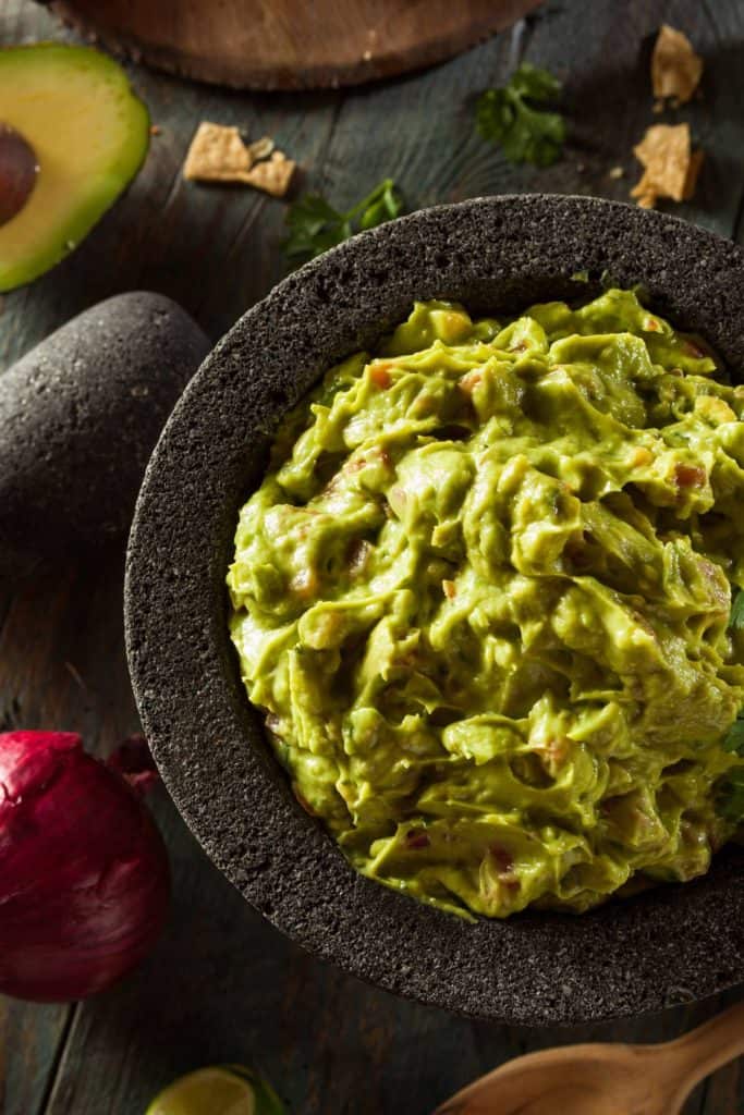 Chili’s Guacamole Recipe
