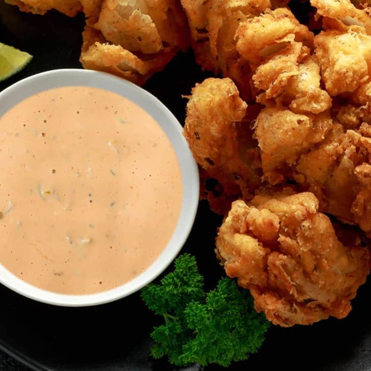 Outback Steakhouse Bloomin Onion Dip Recipe