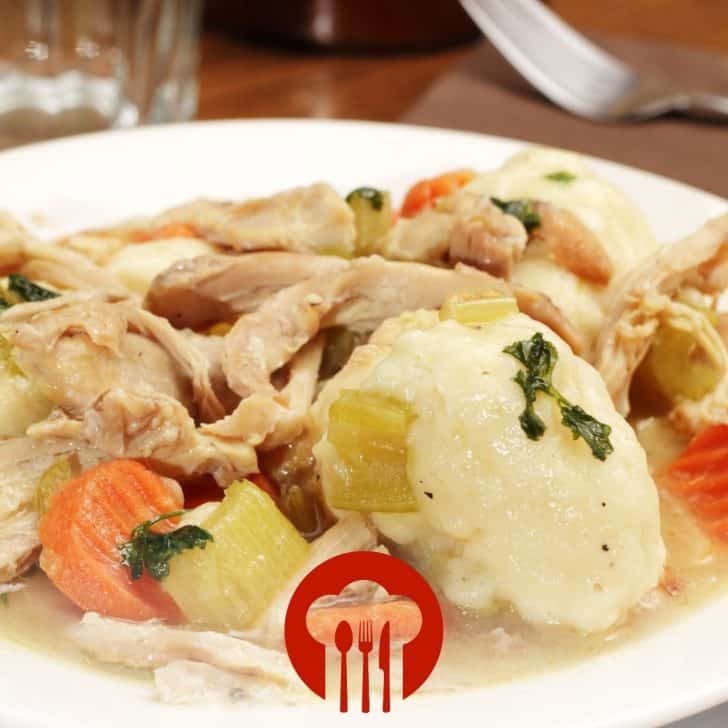 Pioneer Woman Chicken and Dumplings Recipe