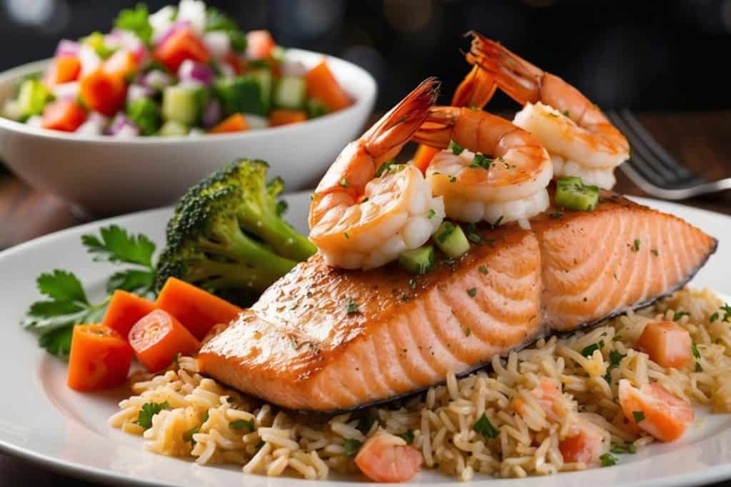 Red Lobster New Orleans Salmon Recipe