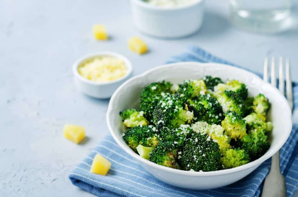 Red Robin Garlic Parmesan Broccoli Recipe