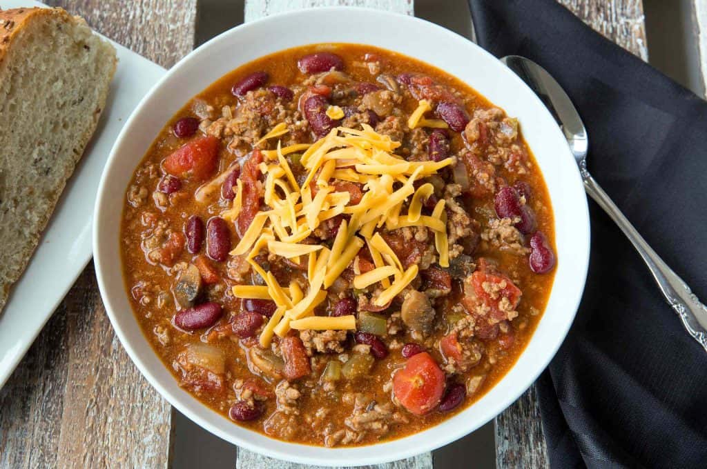 Taco Bell Chili Recipe