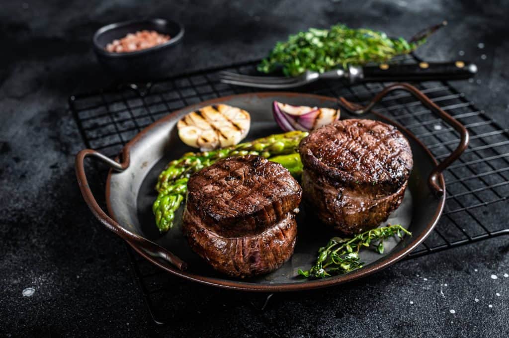 Texas Roadhouse Filet Medallions Recipe