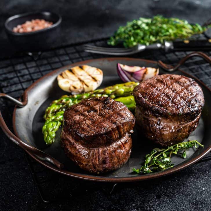Texas Roadhouse Filet Medallions Recipe