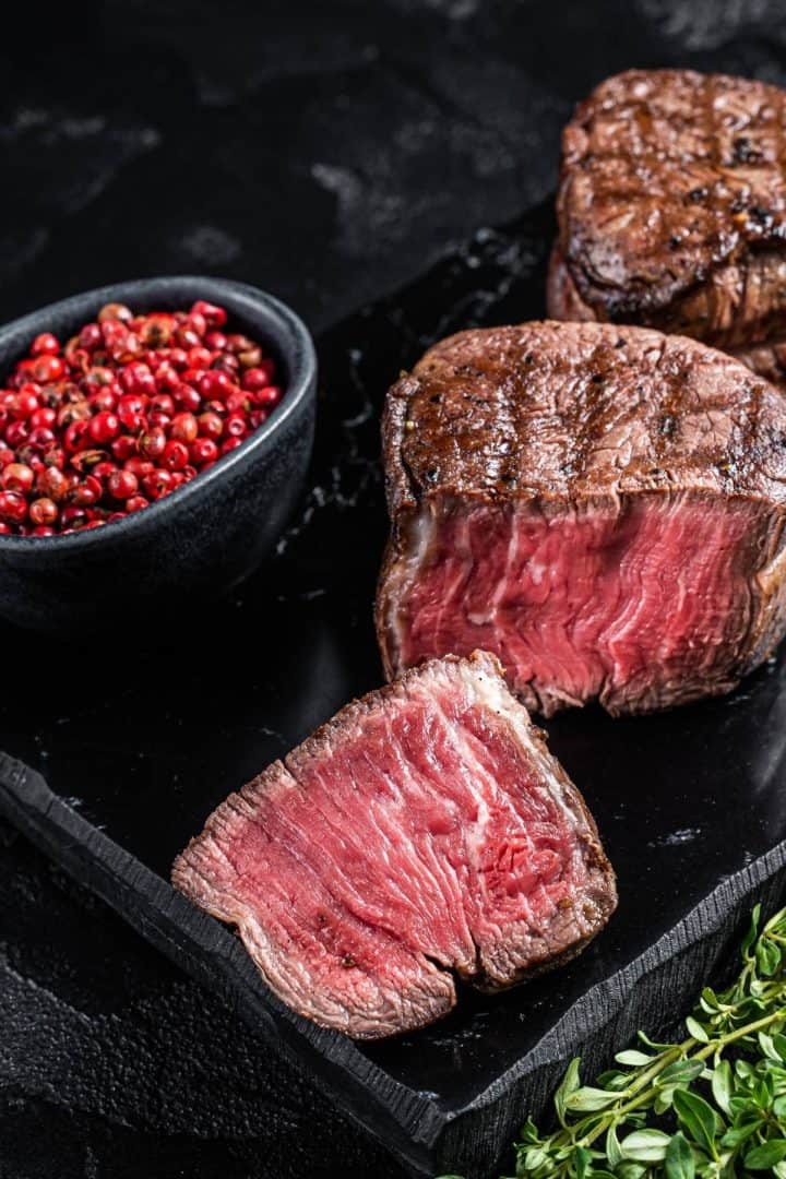 Texas Roadhouse Filet Medallions Recipe