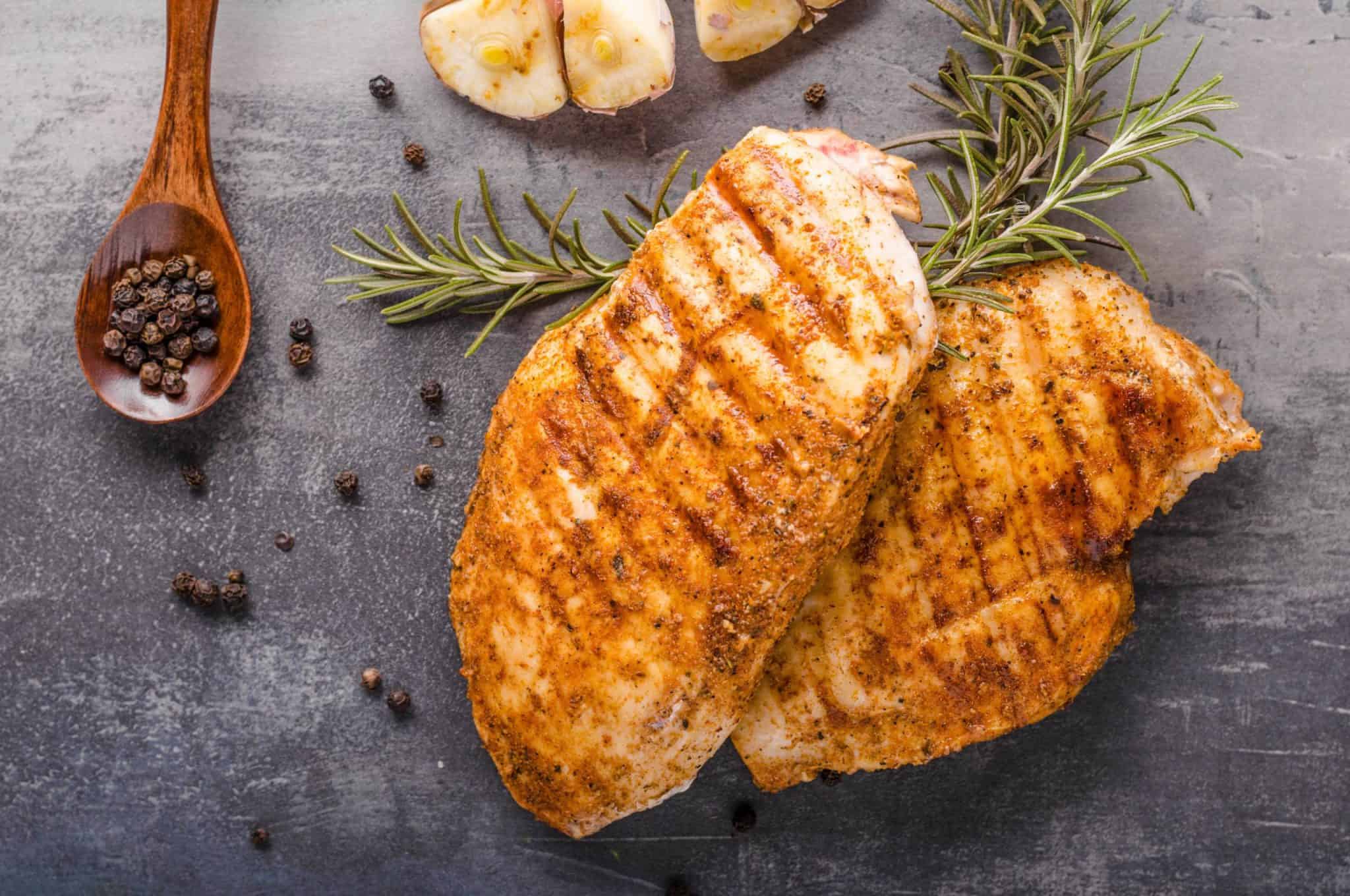 Texas Roadhouse Grilled Chicken Recipe