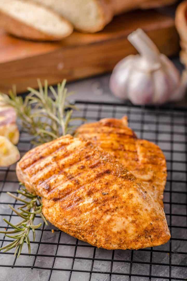 Texas Roadhouse Grilled Chicken Recipe