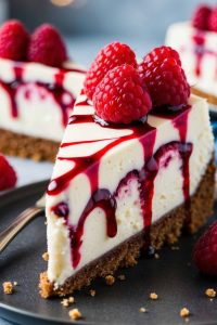 Cheesecake Factory White Chocolate Raspberry Cheesecake Recipe