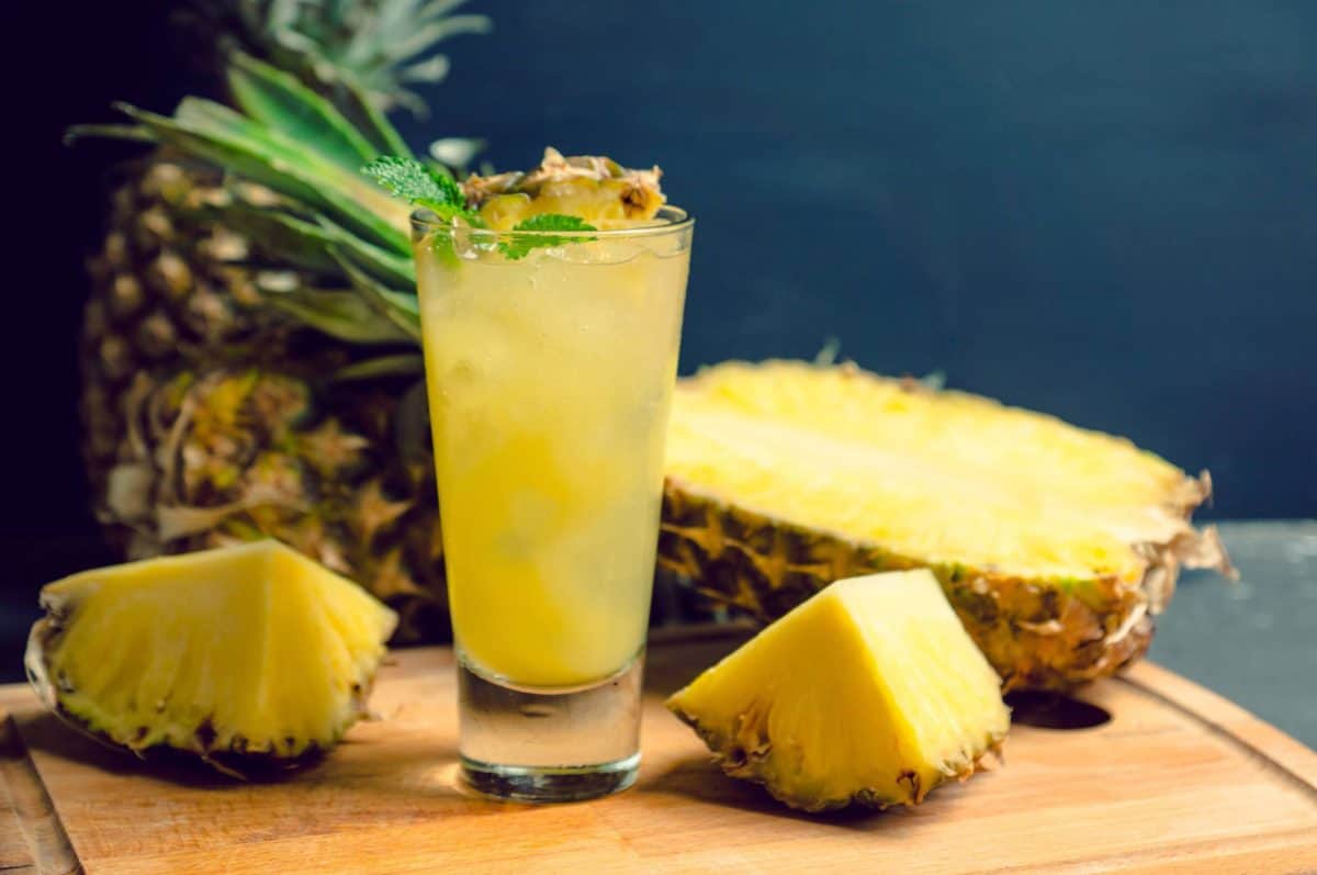 Yard House Pineapple Express Recipe