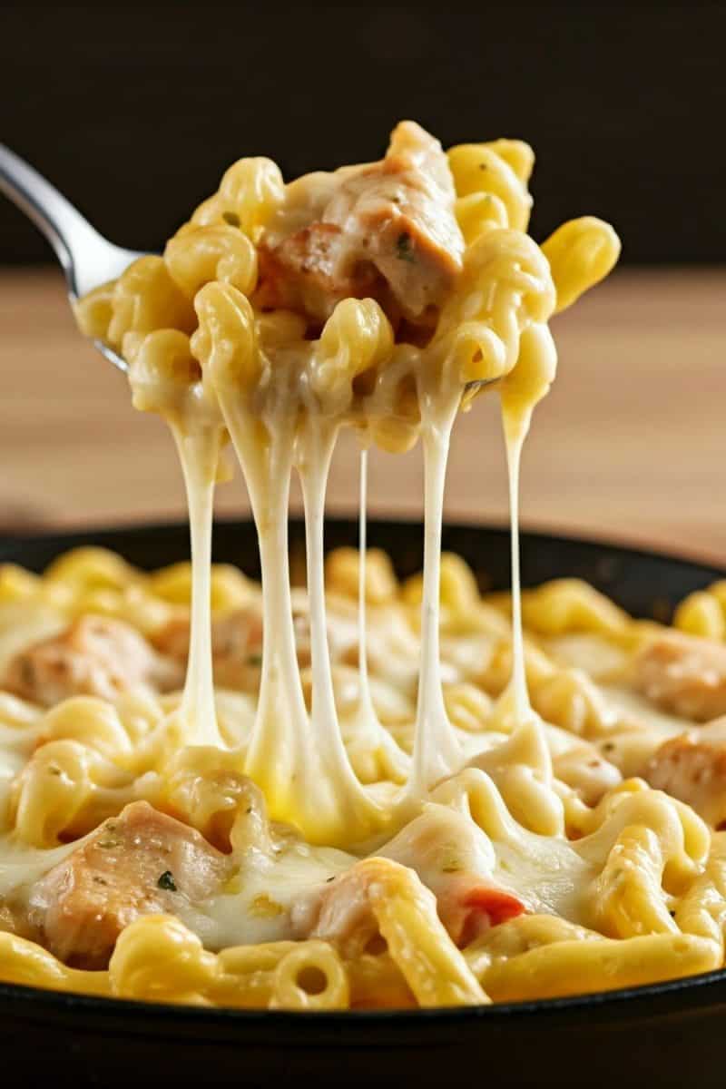 Applebee’s Chicken Cavatappi Recipe