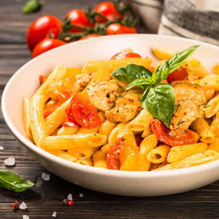 Applebee’s Chicken Penne Recipe