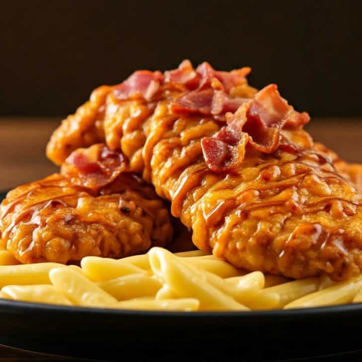 Applebee’s Honey Glazed Chicken Recipe