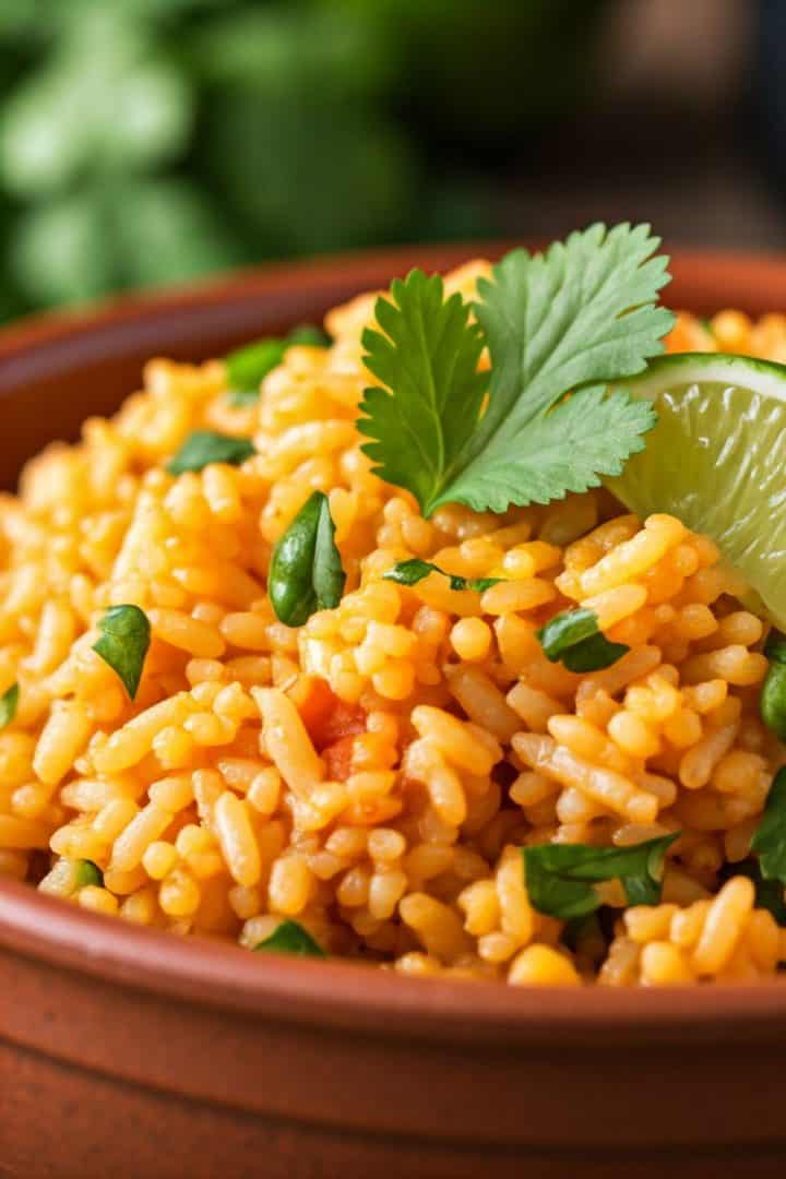 Applebee’s Mexican Rice Recipe