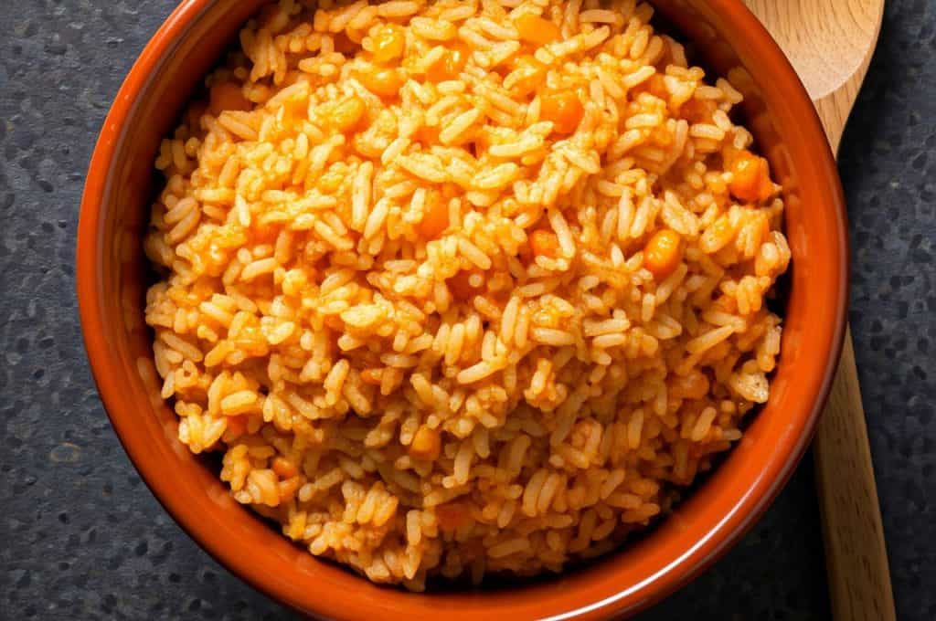 Applebee’s Mexican Rice Recipe