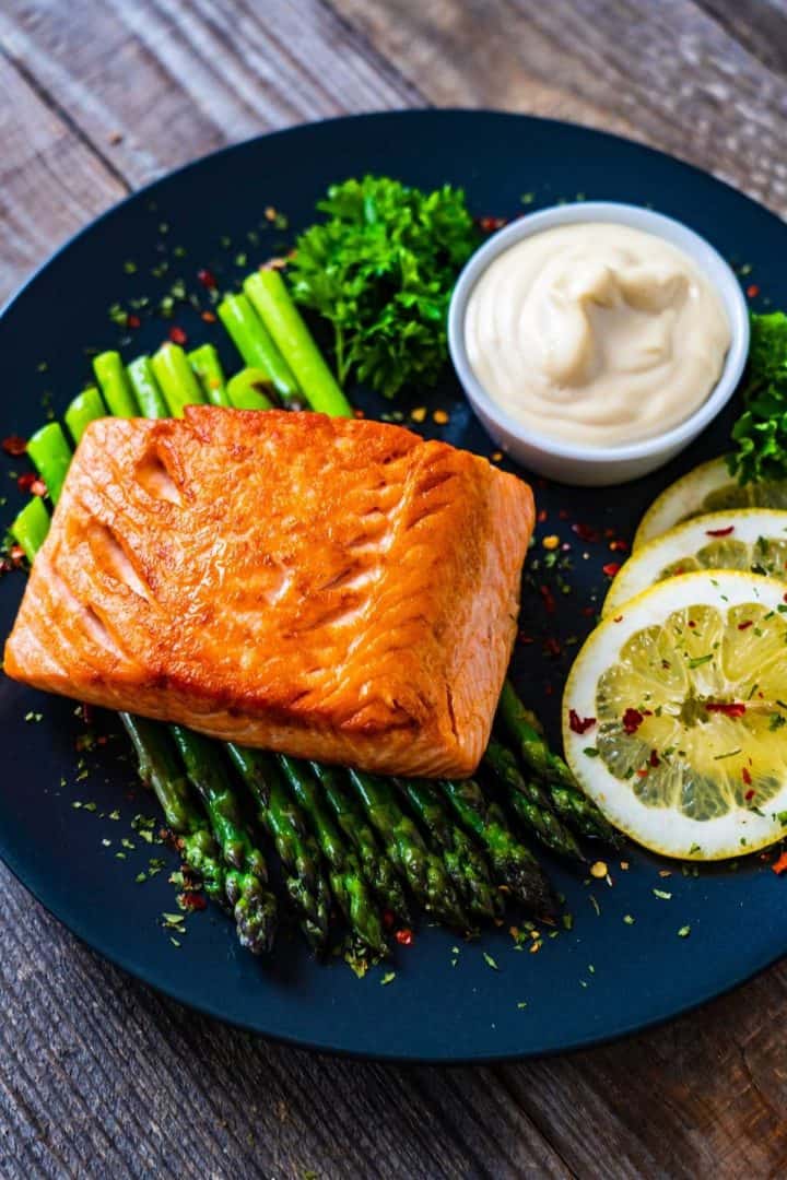 BJ’s Cherry Chipotle Salmon Recipe