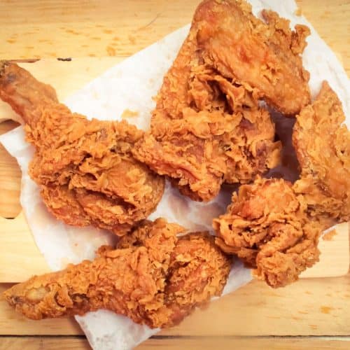 Bojangles Fried Chicken Recipe