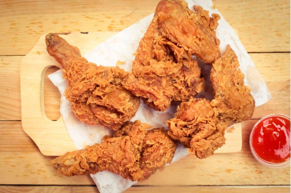 Bojangles Fried Chicken Recipe